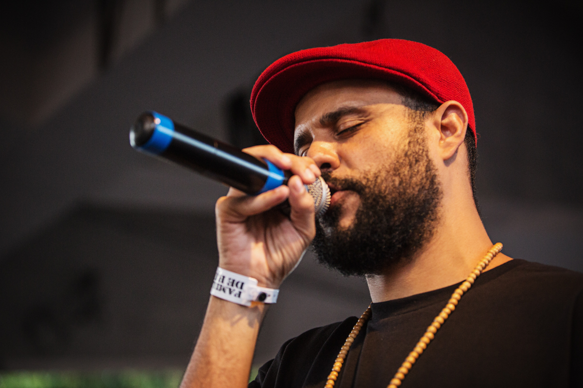 ‘Duelo de MCs’, movimento que ocupa o Viaduto Santa Tereza há 15 anos ...