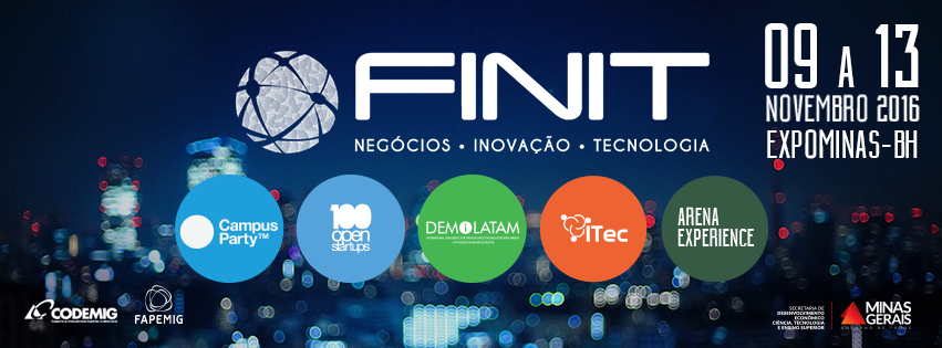 Feira Internacional de Negócios, Inovação e Tecnologia – FINIT – DRI ...