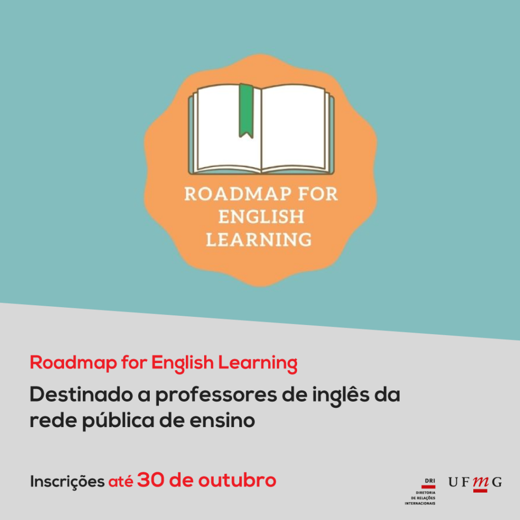 Roadmap for English Learning – DRI – Diretoria de Relações Internacionais