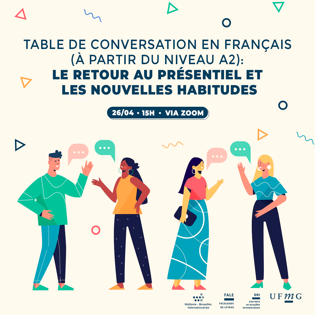 Table de conversation en français (à partir du niveau A2): Le retour au ...