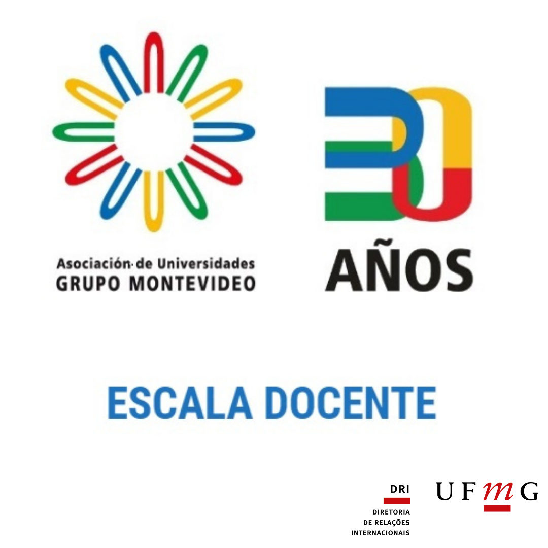 Inscrições abertas para o Programa ESCALA DOCENTE 2022 da AUGM – DRI ...