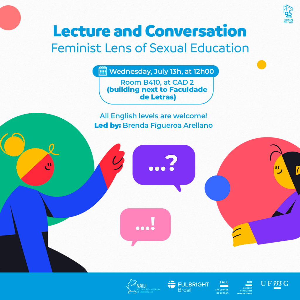 Lecture and Conversation: Feminist Lens of Sexual Education – DRI ...
