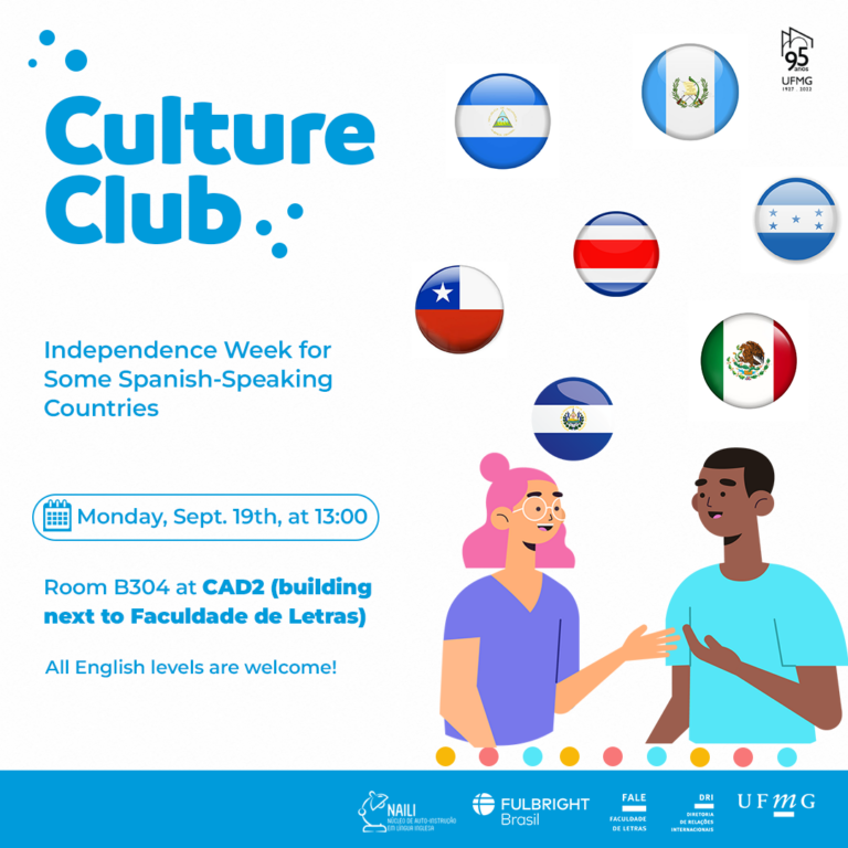 Culture Club: Independence Week for Some Spanish-Speaking Countries ...