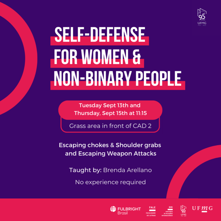 Self-Defense for Women & Non-Binary People: Escaping chokes & Shoulder grabs and Escaping Weapon ...