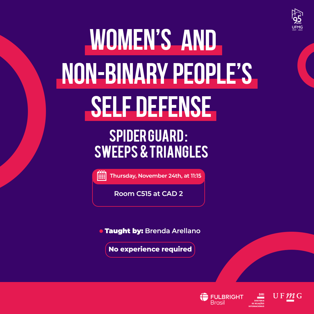 Self-Defense for Women & Non-Binary People: Mounted Submissions and ...