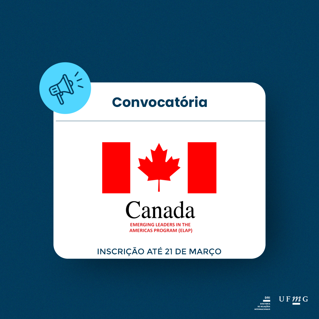 Abertas as inscrições para o Emerging Leaders in the Americas Program ...