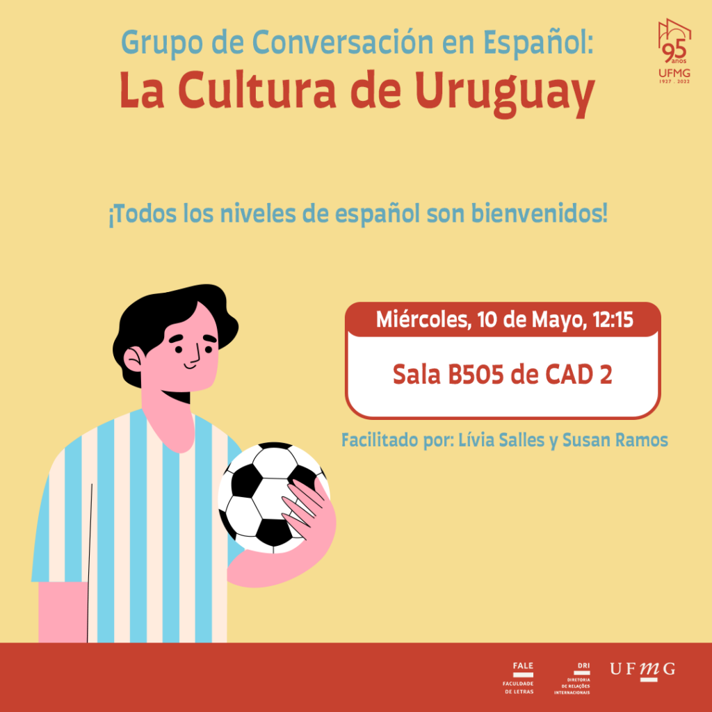 Grupo de Conversación en Español: La Cultura de Uruguay – DRI ...