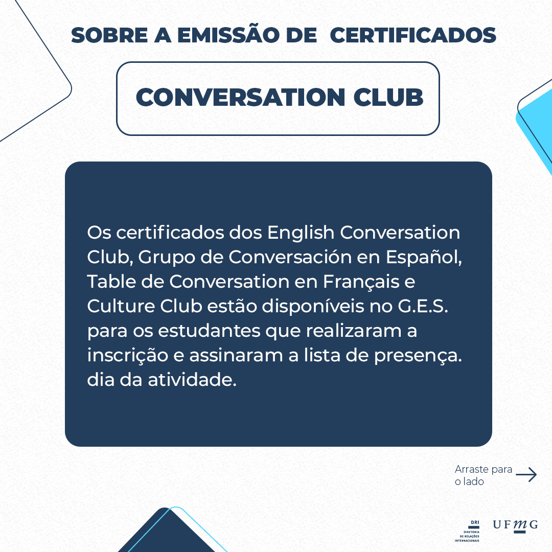 Saiba como emitir certificados de eventos – DRI – Diretoria de Relações ...