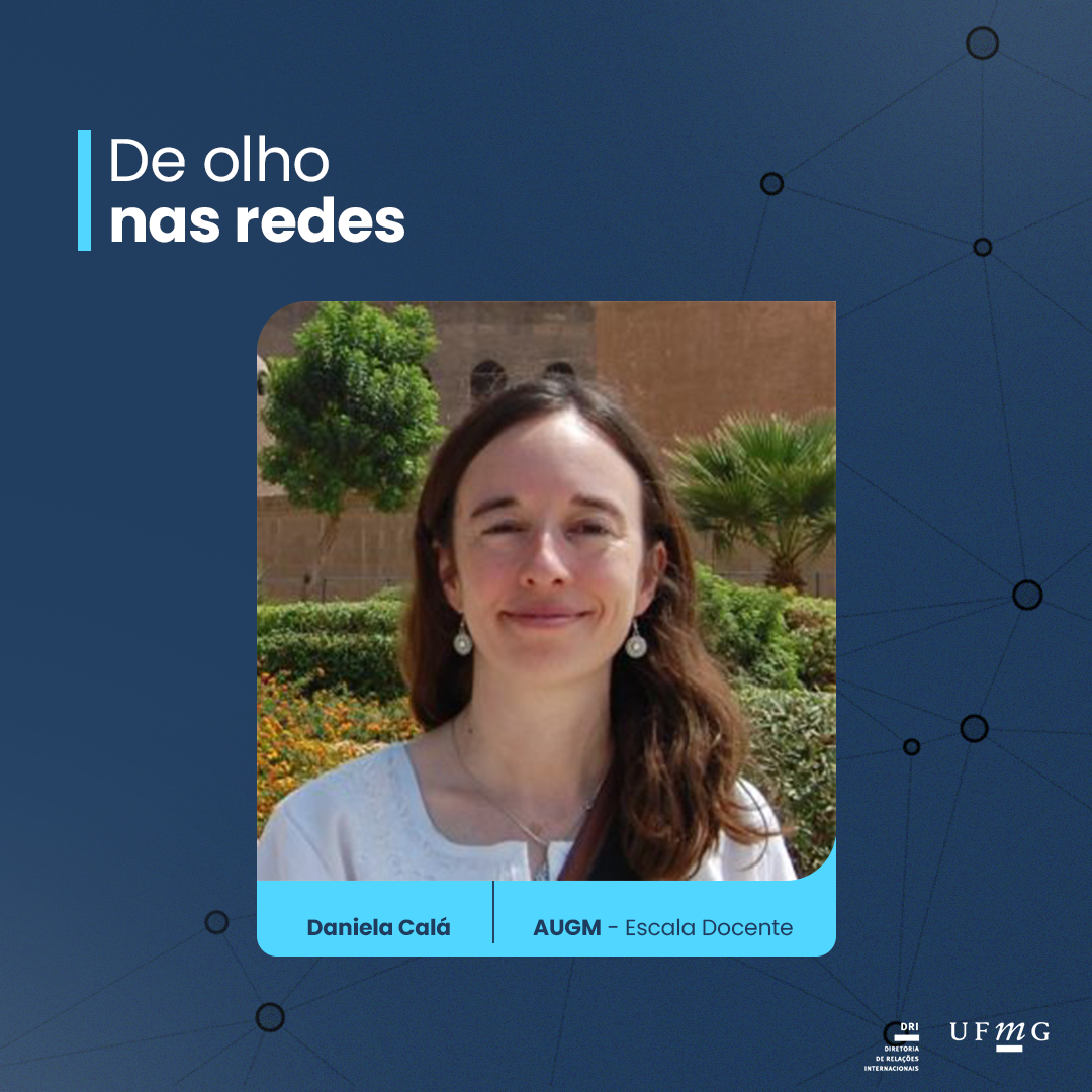 De olho nas redes – Professora Daniela Calá – DRI – Diretoria de ...