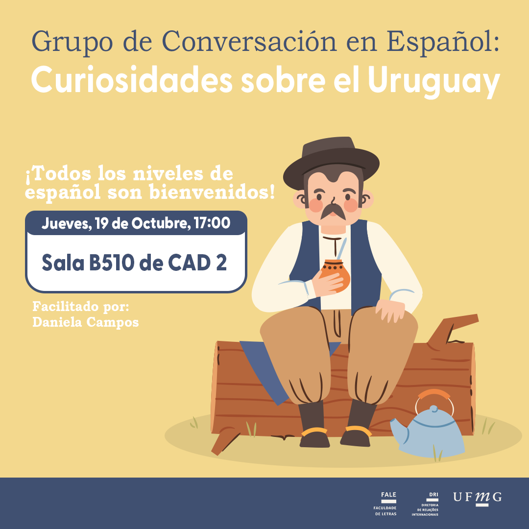 Grupo de Conversación en Español: Curiosidades sobre el Uruguay – DRI ...