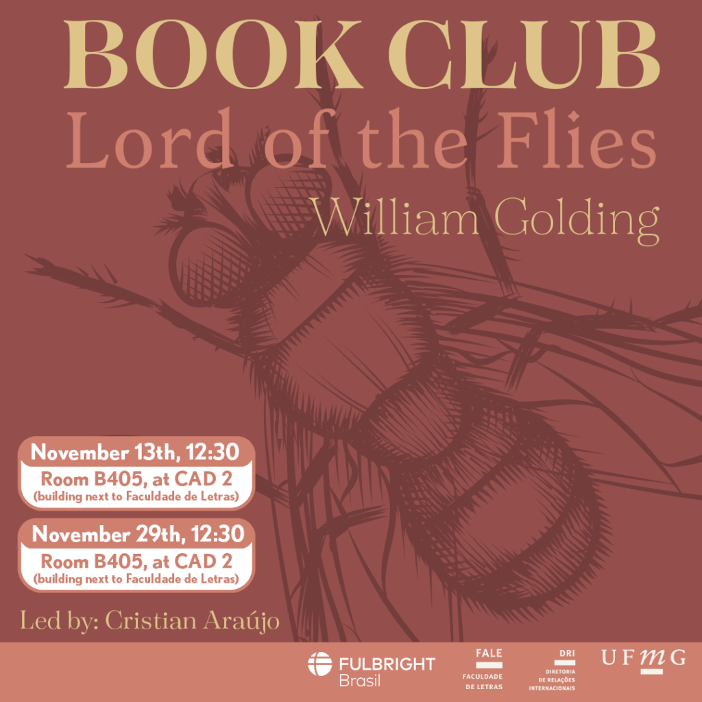 Book Club – Lord of the Flies (1954), by William Golding – DRI ...