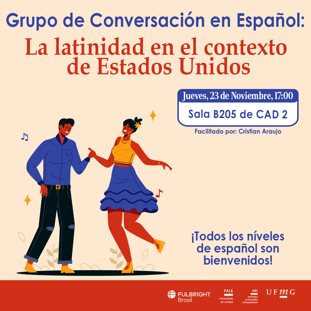 Grupo de Conversación en Español: La latinidad en el contexto de ...