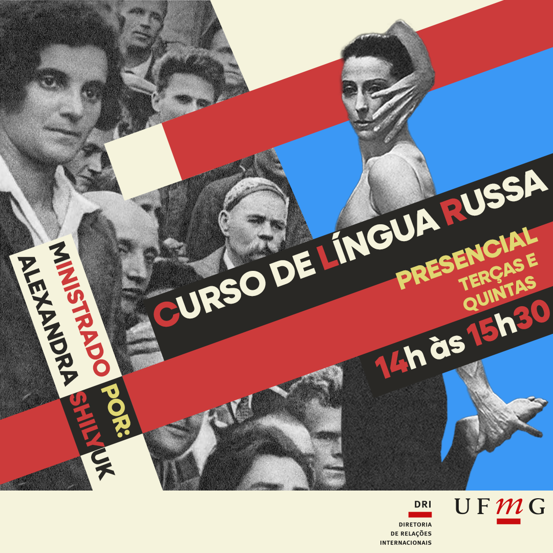 Inscrições abertas para “Curso de Língua Russa” – DRI – Diretoria de ...
