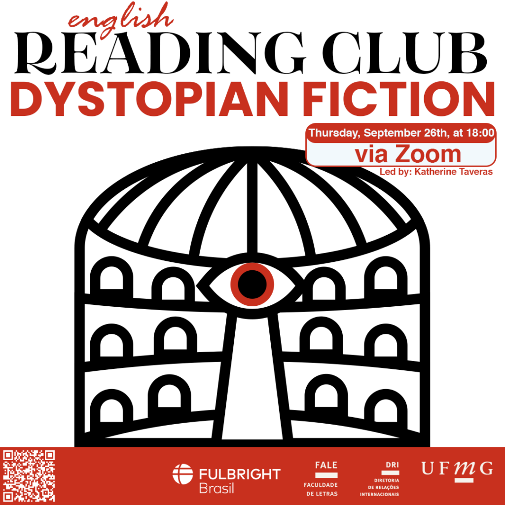 English Reading Club: Dystopian Fiction – DRI – Diretoria de Relações ...