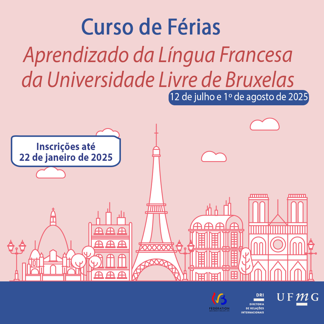 Curso de Férias – Aprendizado da Língua Francesa da Universidade Livre ...