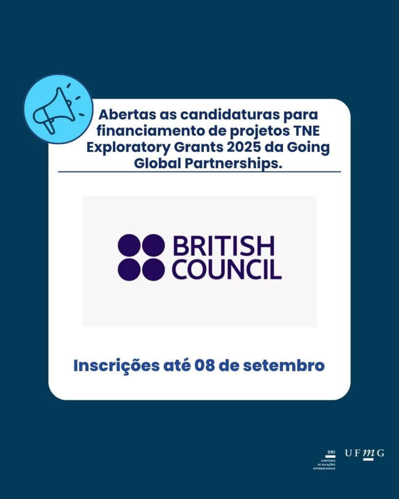 Abertas as candidaturas para financiamento de projetos TNE Exploratory Grants 2025 da Going ...