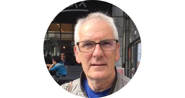 Graham Fairclough – Instituto de Estudos Avançados Transdisciplinares ...