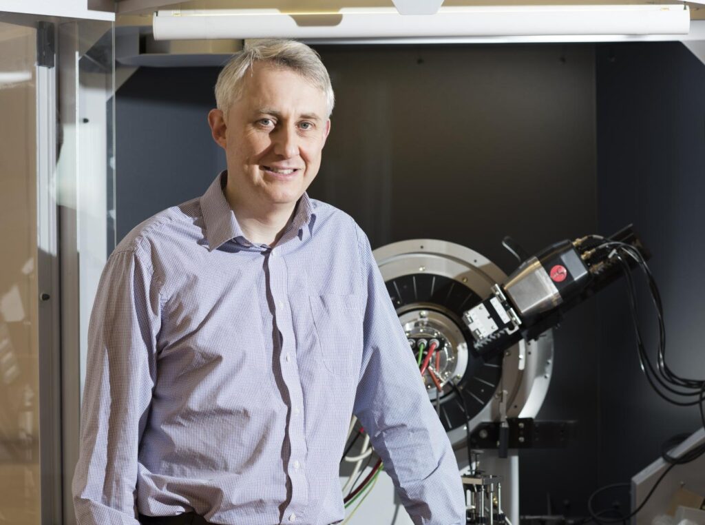 United Kingdom Professor gives a conference at UFMG on the use of ...