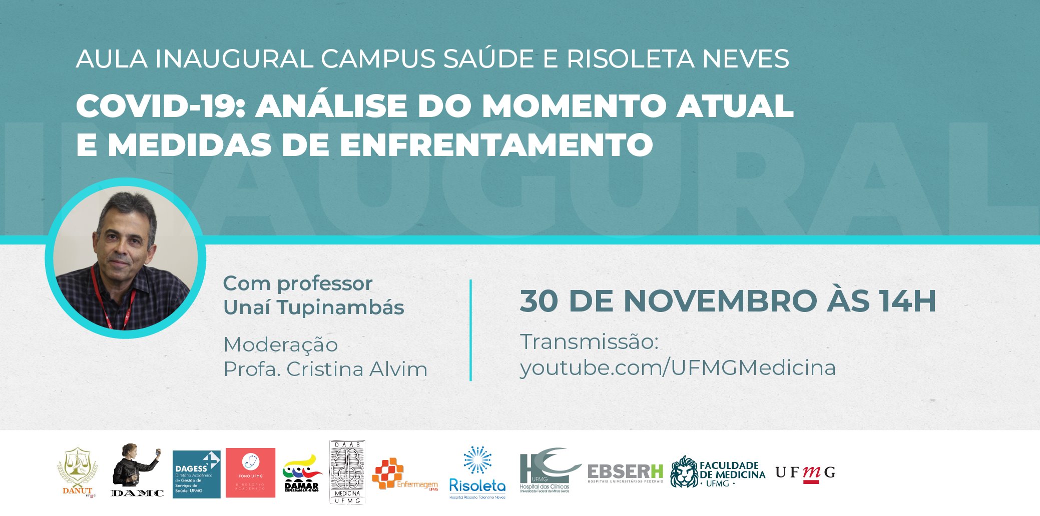 Covid-19: análise do momento atual e medidas de enfrentamento – Nós UFMG