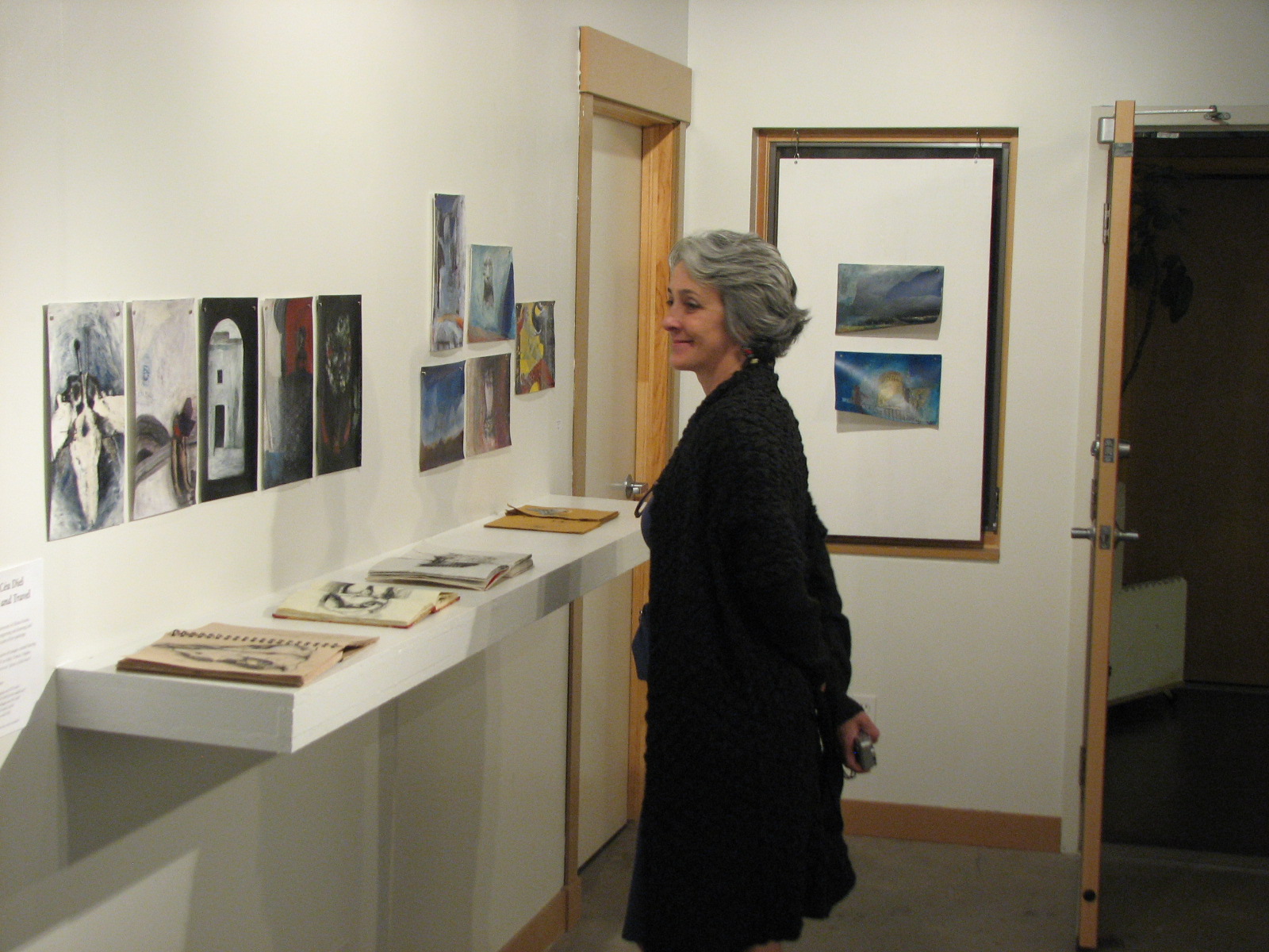 Notícias da UFMG - Maria do Céu Diel, da Belas-Artes, expõe gravuras ...
