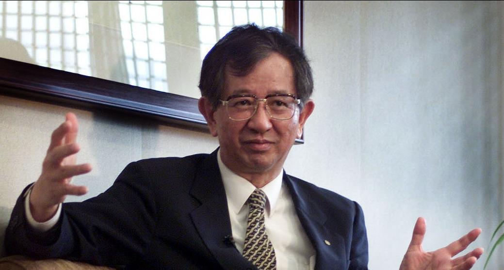 Notícias da UFMG - Yuan Tseh Lee, prêmio Nobel de Química, fala sobre ...