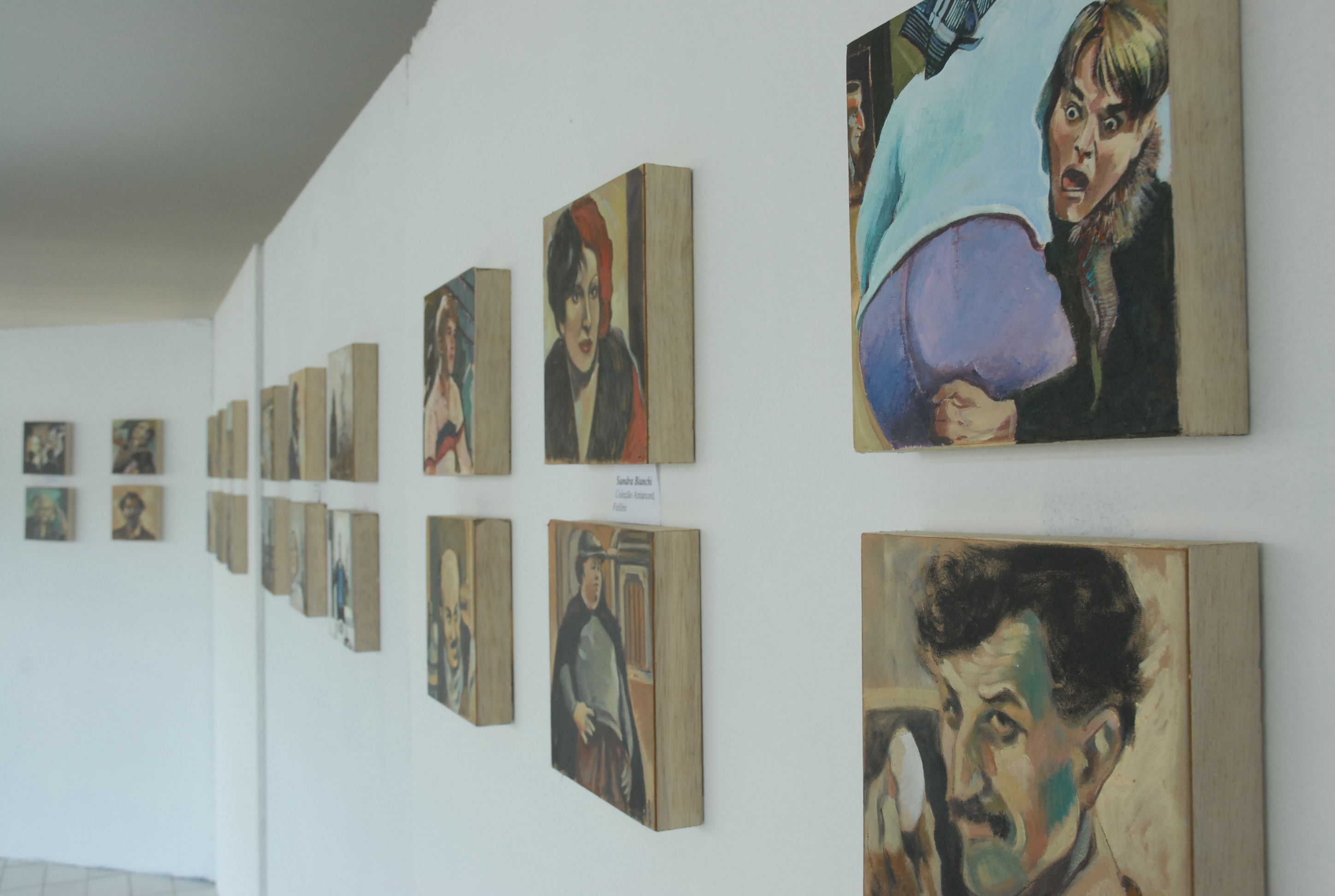 Notícias da UFMG - Exposição na Reitoria comemora dez anos da ...