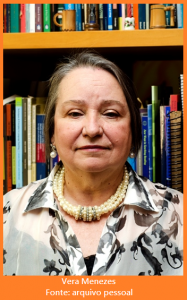 Periódicos UFMG | Pesquisadora em Foco: Vera Menezes, editora da ...