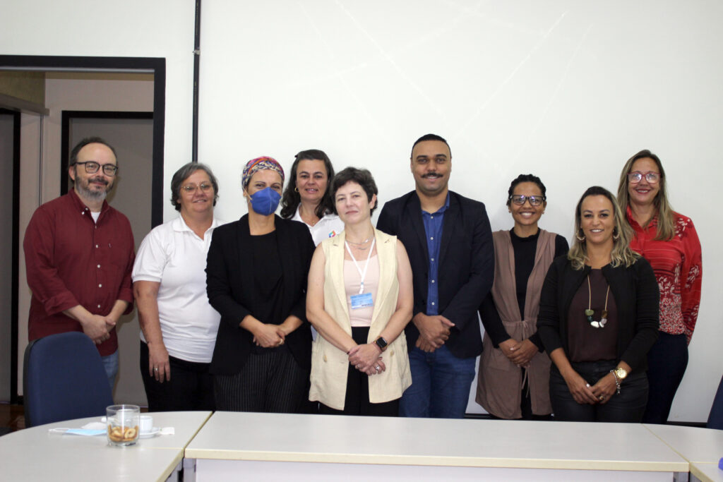 Pró-Reitoria de Extensão – PROEX