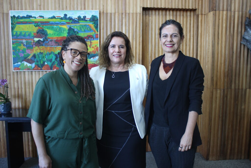 Pró-Reitoria de Extensão – PROEX