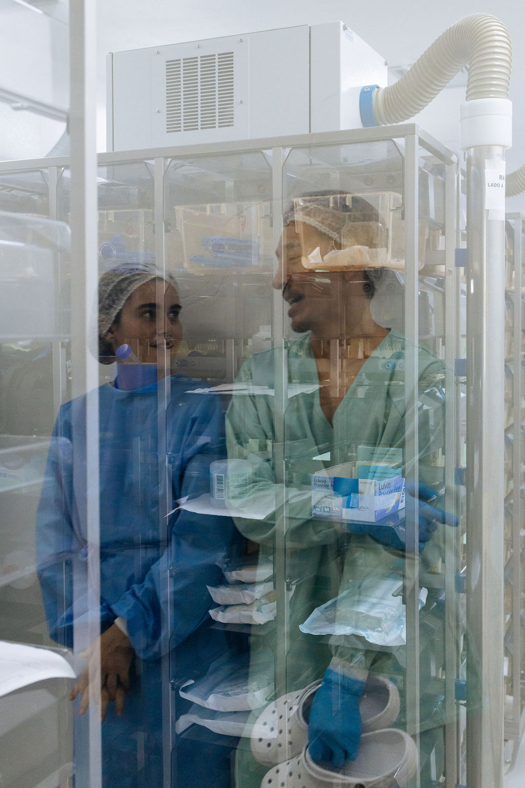 Galeria de Fotos: Biotério Central – Programa Outlab