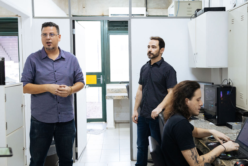 Galeria de Fotos: LANEC – Programa Outlab