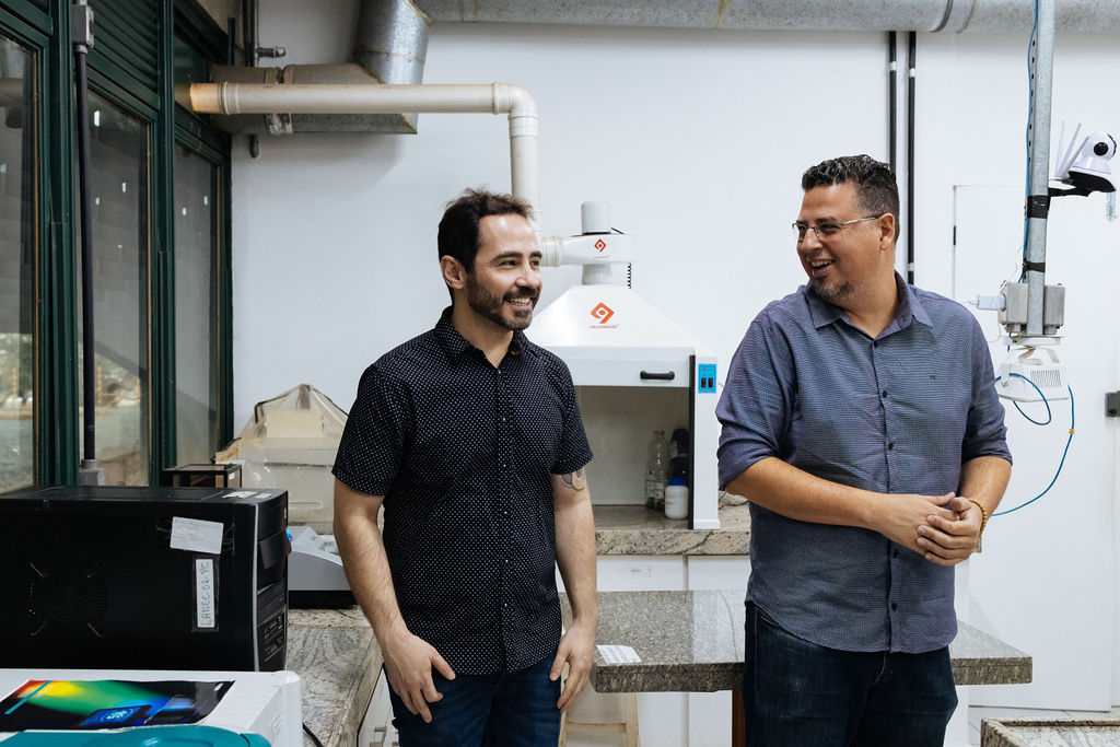 Galeria de Fotos: LANEC – Programa Outlab