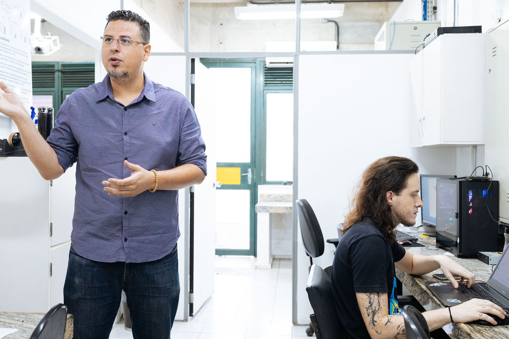 Galeria de Fotos: LANEC – Programa Outlab