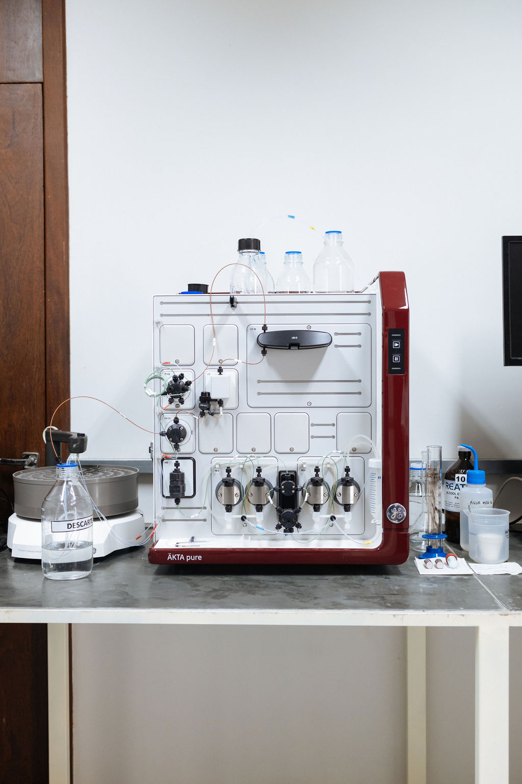 Galeria de Fotos: Microbiologia de Alimentos – Programa Outlab