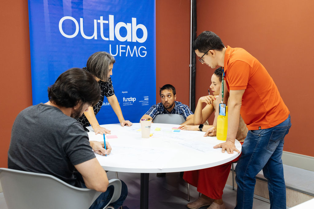 Quer fazer parte do time Outlab UFMG 2024? – Programa Outlab
