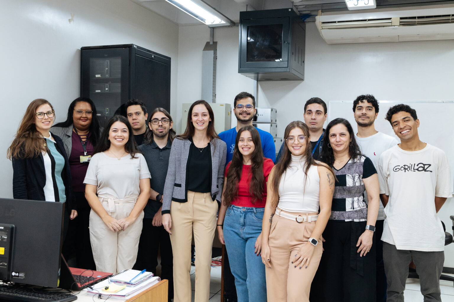 Lab de Bioinformática e Sistemas foca em análise de dados e biologia computacional – Programa Outlab